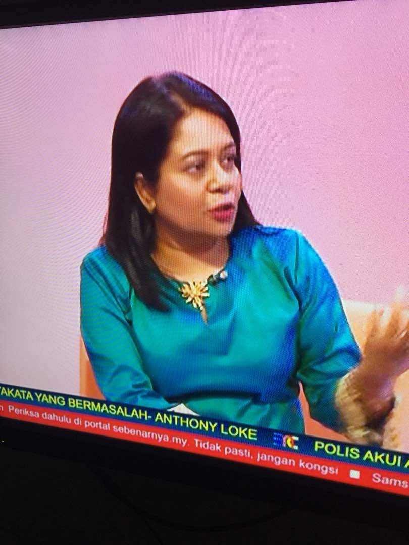 Interviews – 'Aliyah Karen